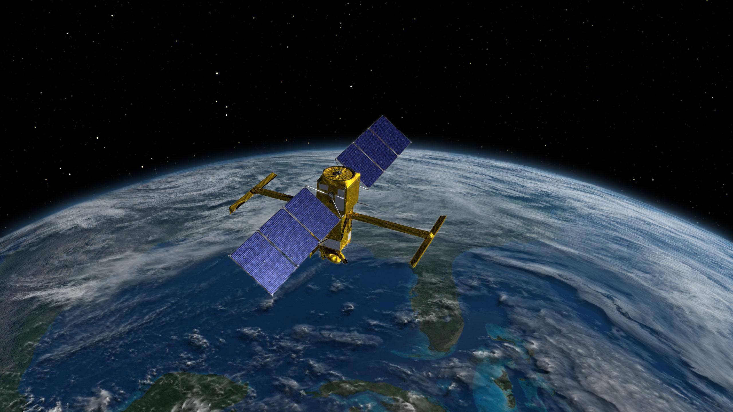 Rising Seas, Rising Concern: How NASA's New Satellite Is Shedding Ligh ...