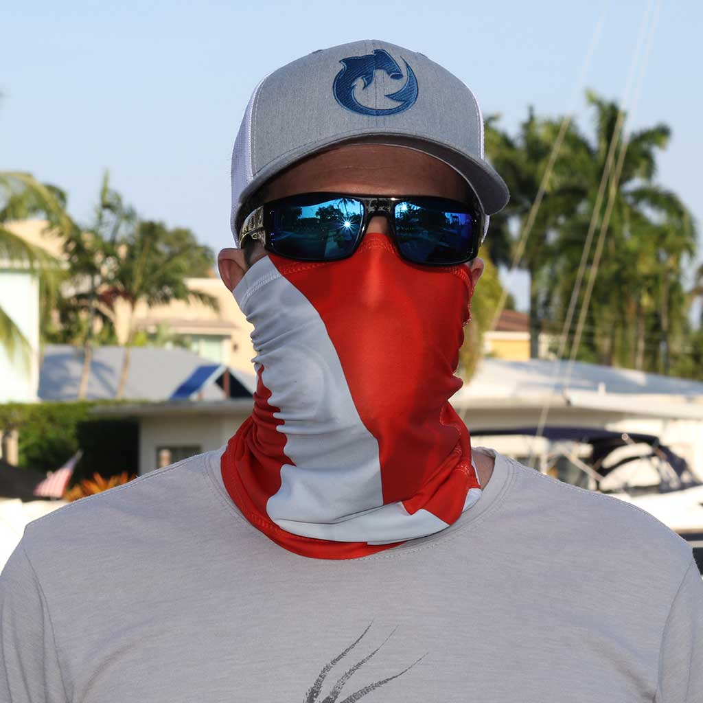 Neck Gaiters & Face Shields: Scuba Diving | Spearfishing – Born of Water
