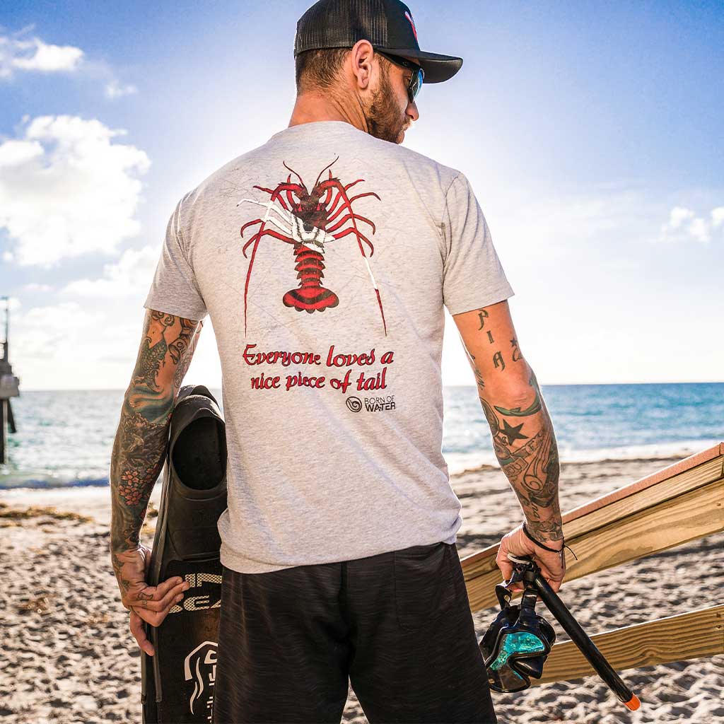 Scuba Diving Shirts | Dive Tees & Clothing – Born of Water