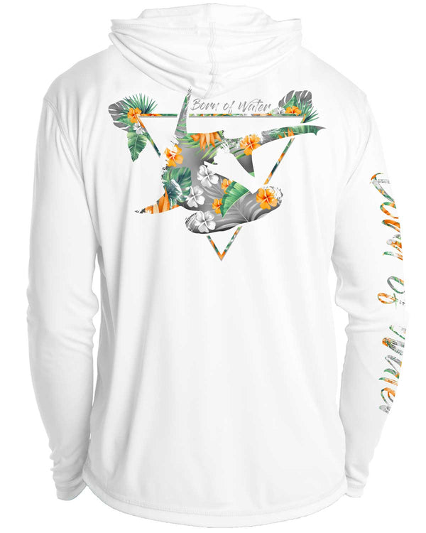 UV Sun Hoodies for Scuba Divers - Shield Your Skin with Born of Water